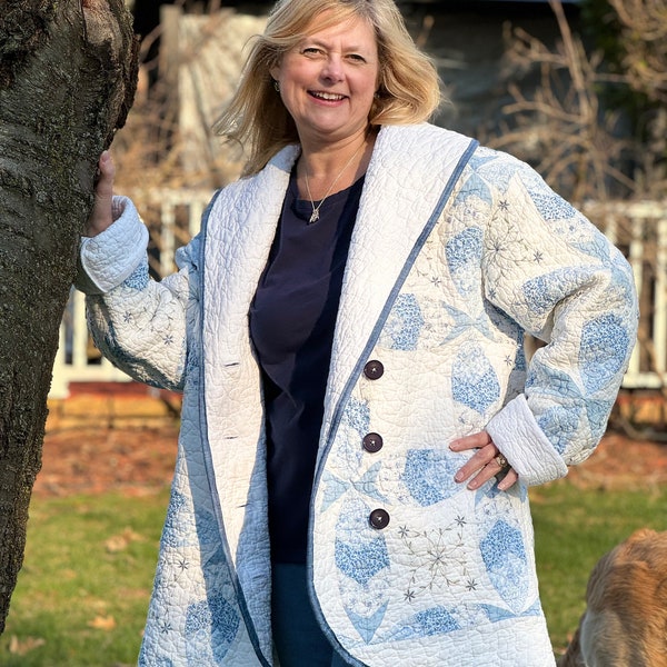 Repurposed Jacket - Etsy