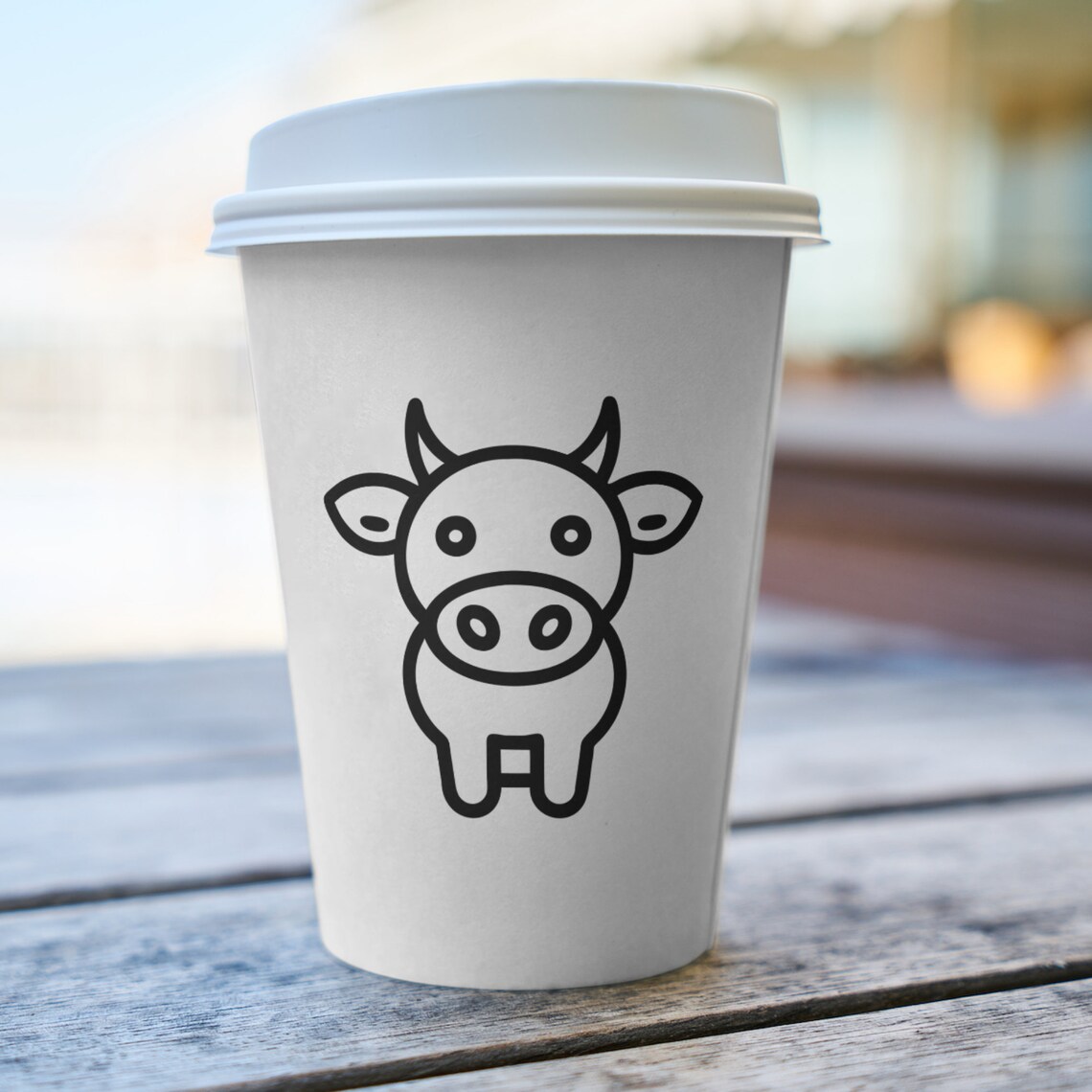 Cow Silhouette Svg, Cute Cow Head, Cute Kid Cow Farmhouse Clipart, Cute ...