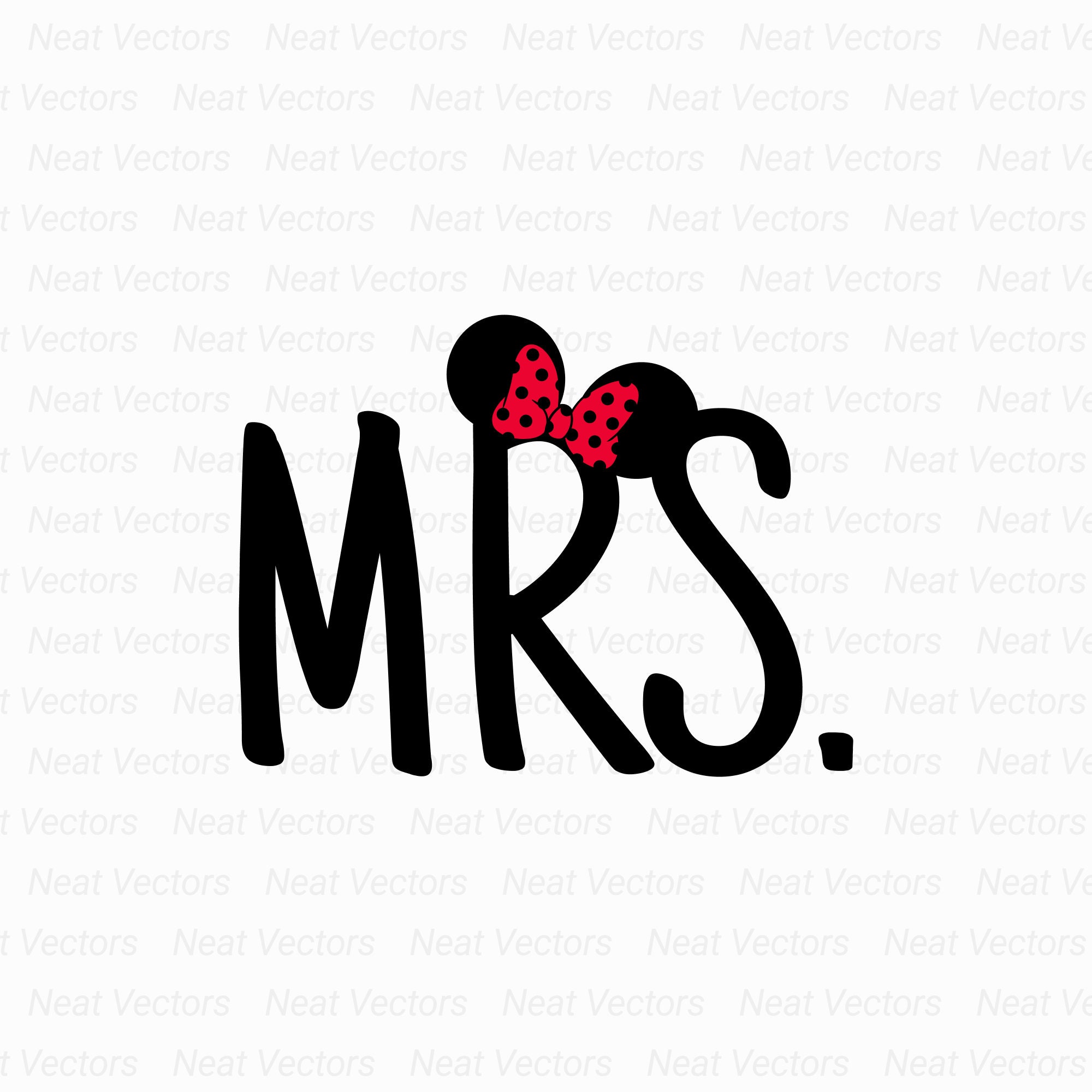 Mrs SVG, Mr SVG, Png, Jpeg, Instant Download, Mug Design - Etsy