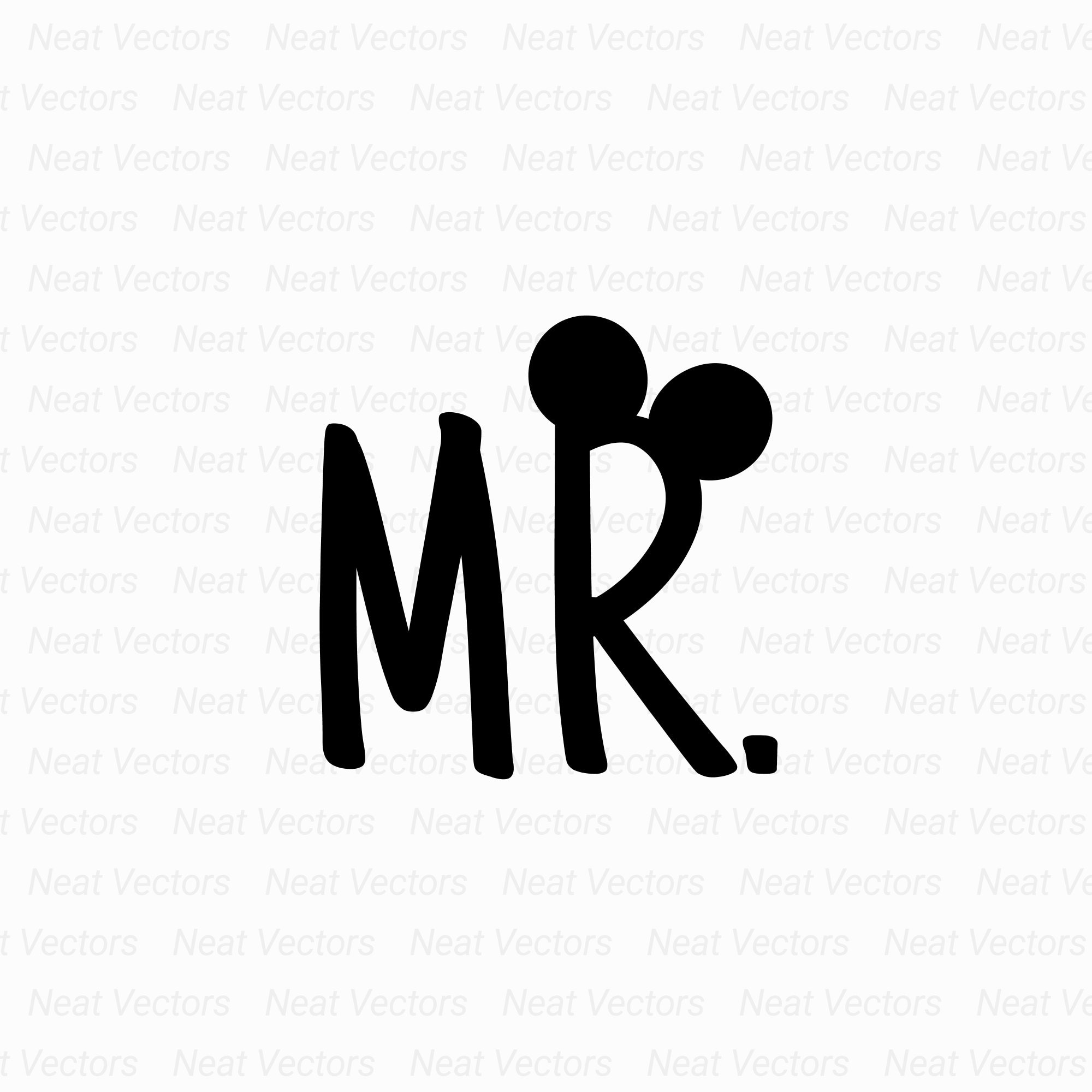 Mrs SVG, Mr SVG, Png, Jpeg, Instant Download, Mug Design - Etsy