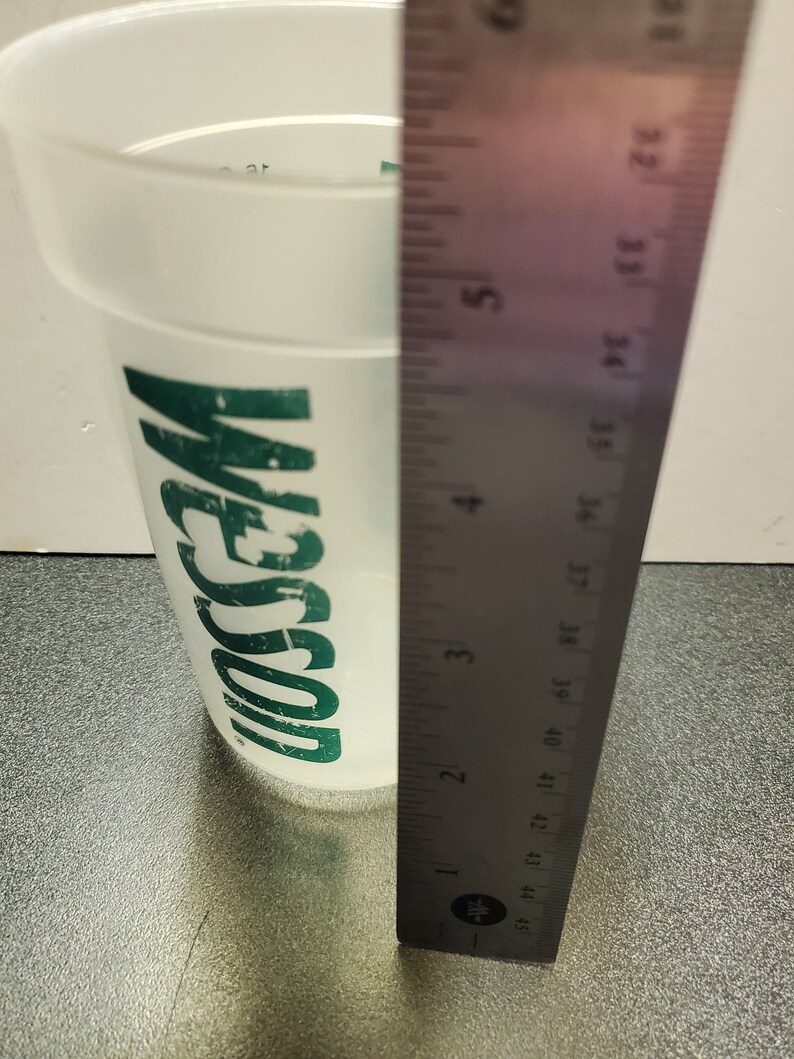Vintage Plastic Wesson Oil Measuring Cup 2 Cup - Etsy