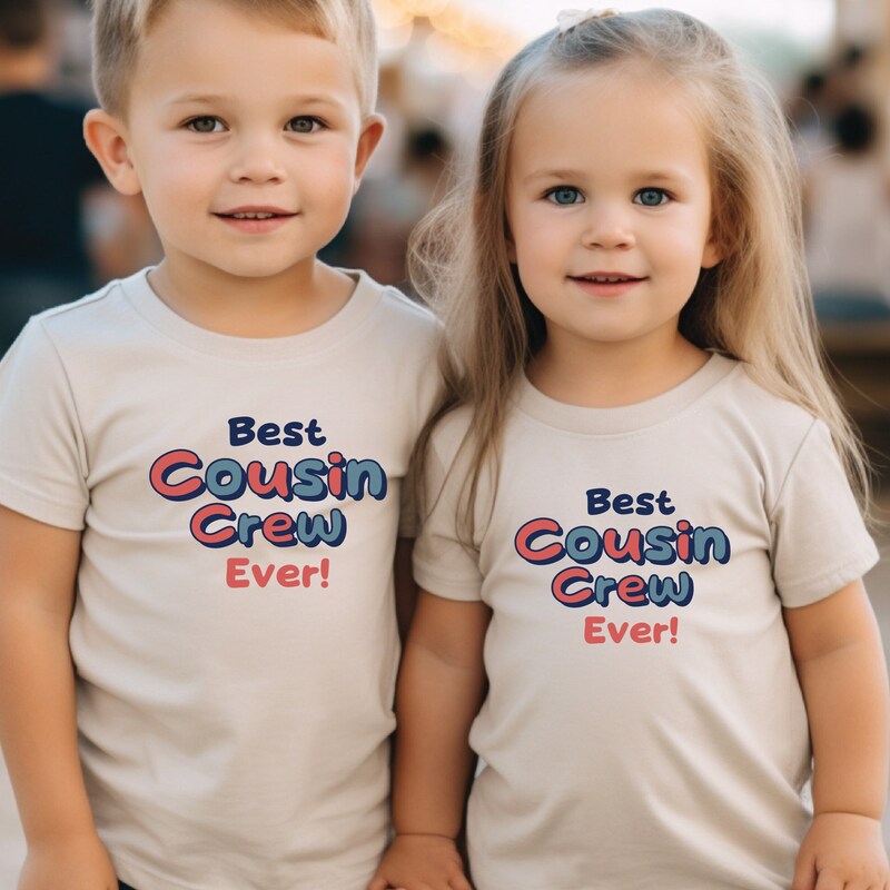 Cousin Shirt - Etsy