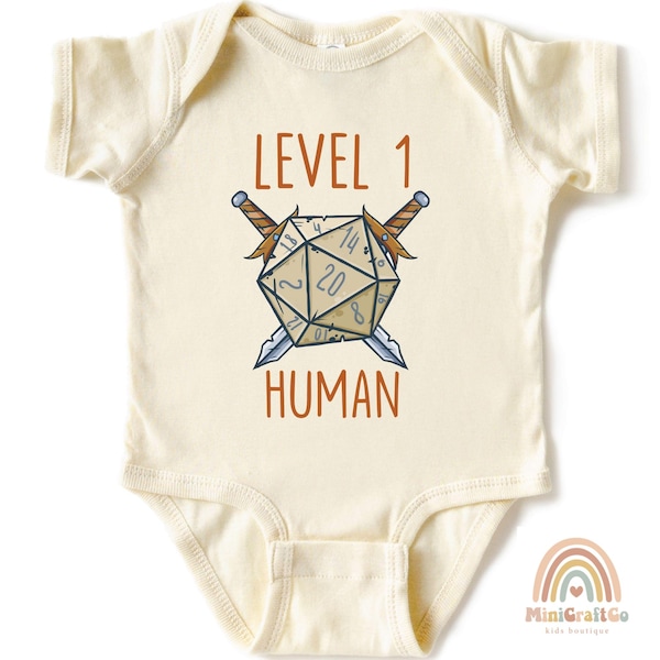 Dnd Shirts Baby - Etsy