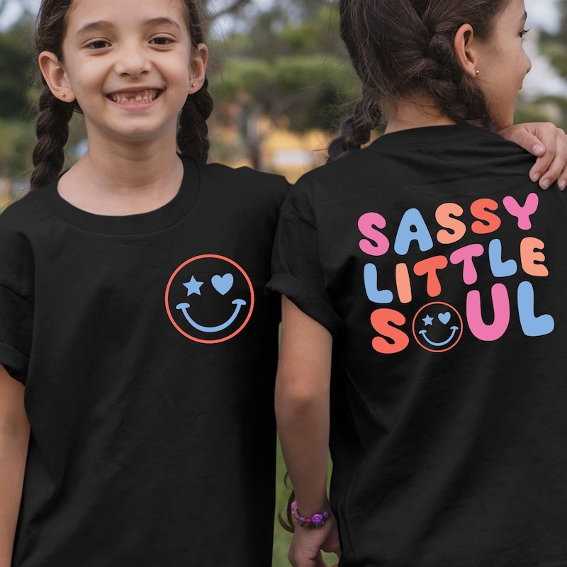 Sassy Soul Sister - Etsy