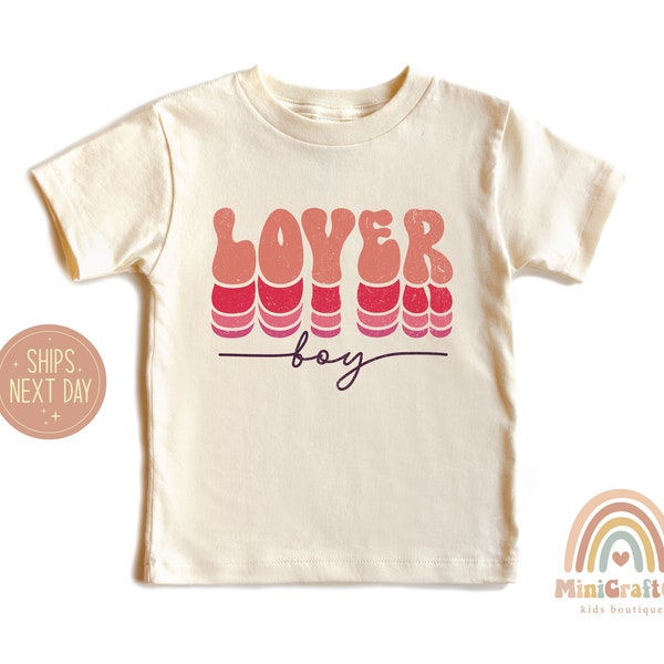Boy Valentine Shirt - Etsy