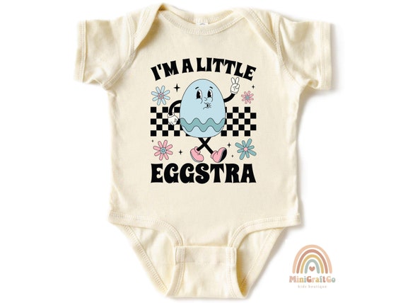 Easter Egg Baby Clothes