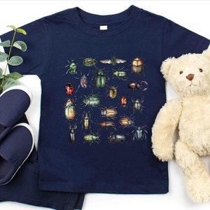 Future Entomologist Toddler Shirt, Vintage Bugs Lover Tee - Etsy