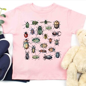 Future Entomologist Toddler Shirt, Vintage Bugs Lover Tee - Etsy