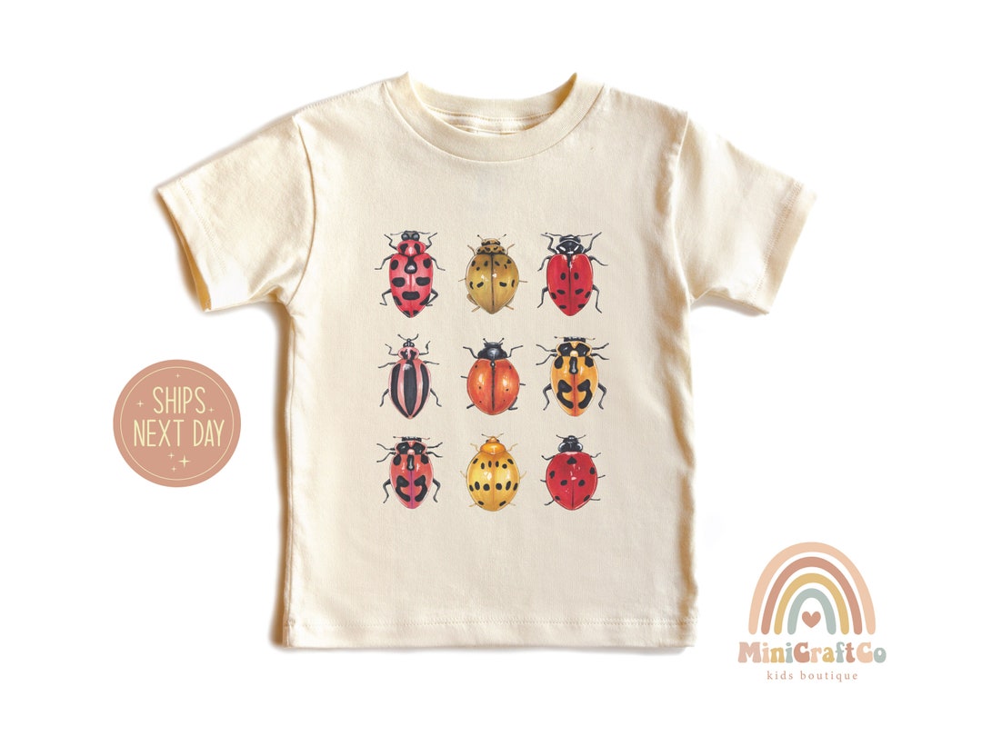 Kids Bugs Shirt, Baby Entomology Shirt, Toddler Entomology Gift ...