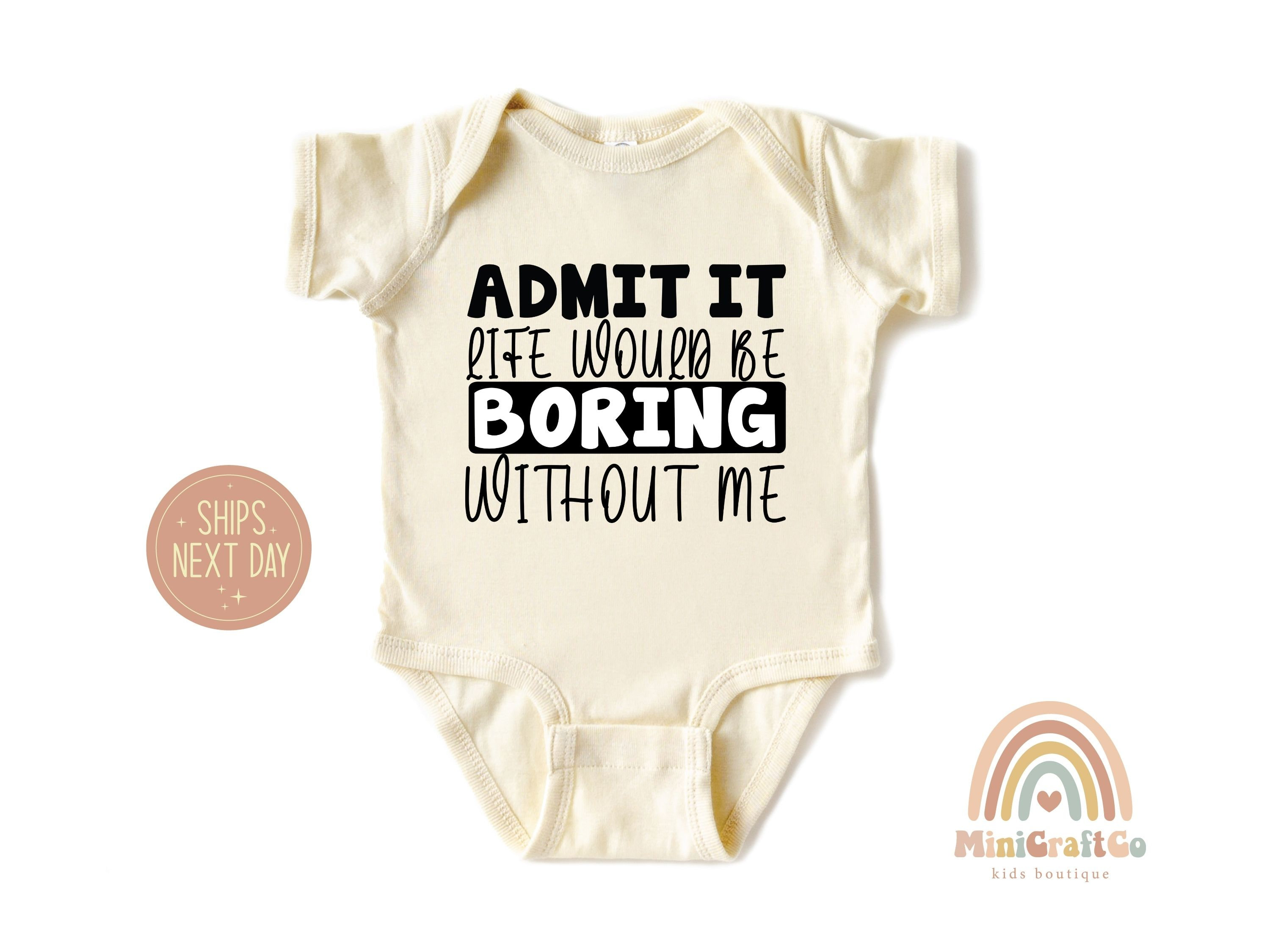 Funny Retro Kids Shirt, Toddler Quote Tee - Etsy