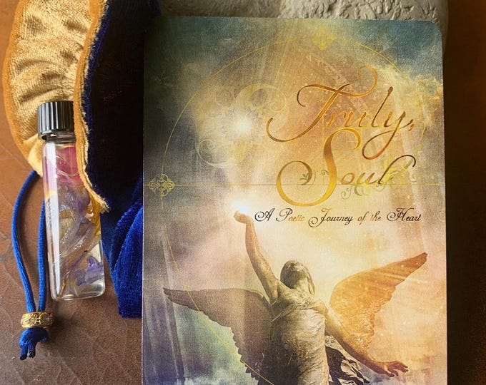 Soulspace Oracle Deck - Etsy Canada