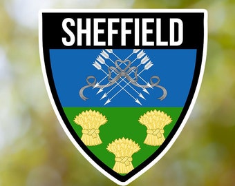 USA Map Flag Silhouette Sticker for Laptop Book Fridge Guitar ...