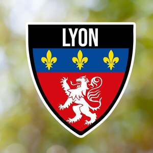 Lyon - Etsy