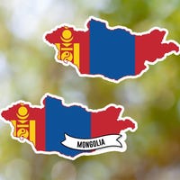 Burma National Flag Adhesive Sticker, Vinyl Decor, Patriotic Myanmar ...