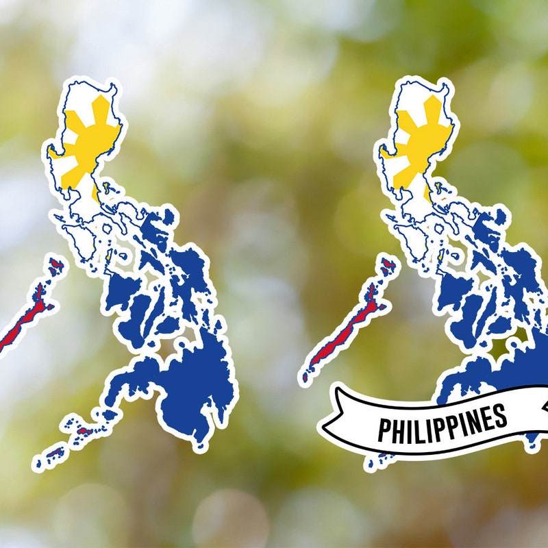 Filipino Stickers - Etsy