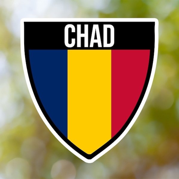 Chad Stickers - Etsy