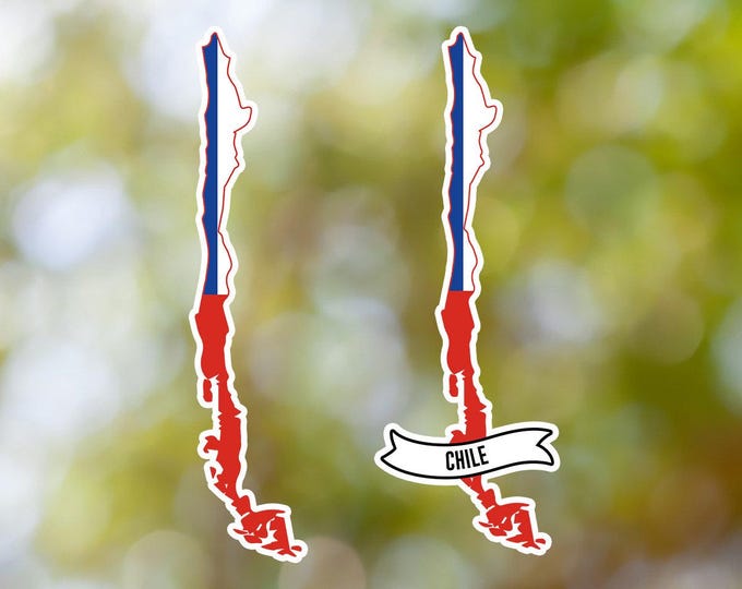 New Mexico Chile Ristra Sticker - Southwest Food Bumper Sticker - Etsy