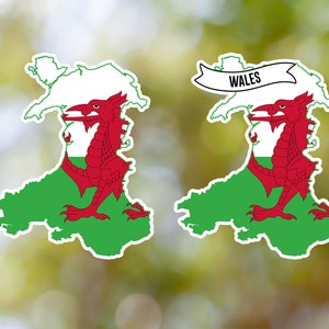 Wales - Etsy