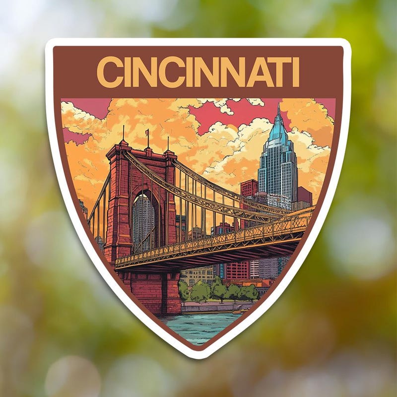 Cincinnati Reds Flag - Etsy