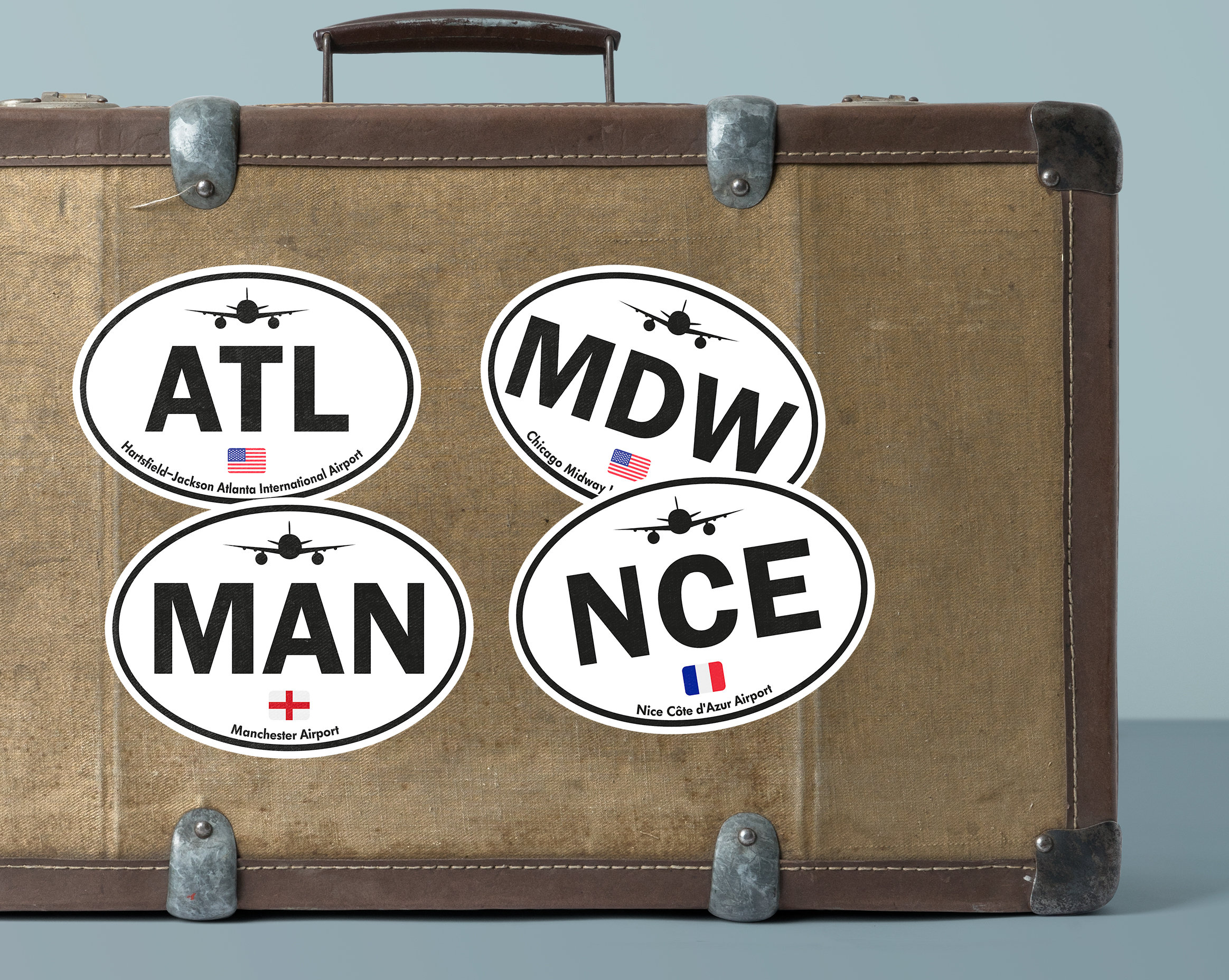 Airbus A350 Sticker, Cathay Pacific Airplane Sticker Waterproof for ...