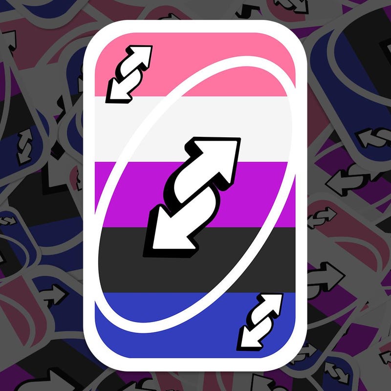 Gender Fluid - Etsy