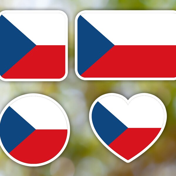 Czech Republic - Etsy
