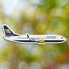 Airbus A380 Sticker, Qantas Airplane Sticker Waterproof for Suitcase ...