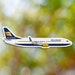 Airbus A380 Sticker, Qantas Airplane Sticker Waterproof for Suitcase ...