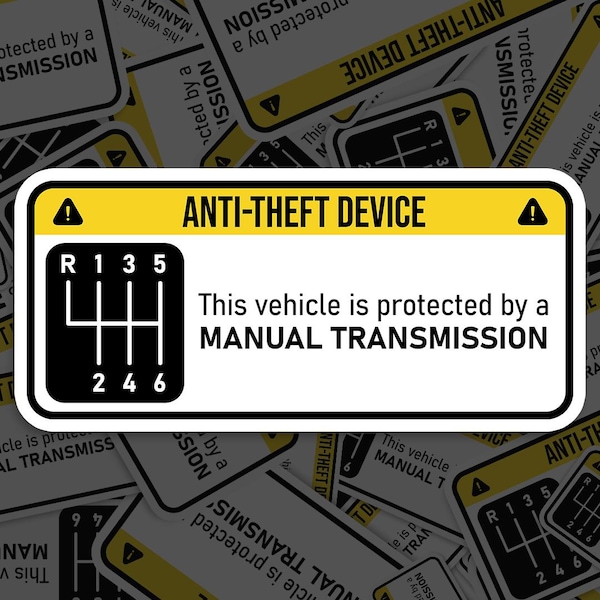 Manual Transmission - Etsy