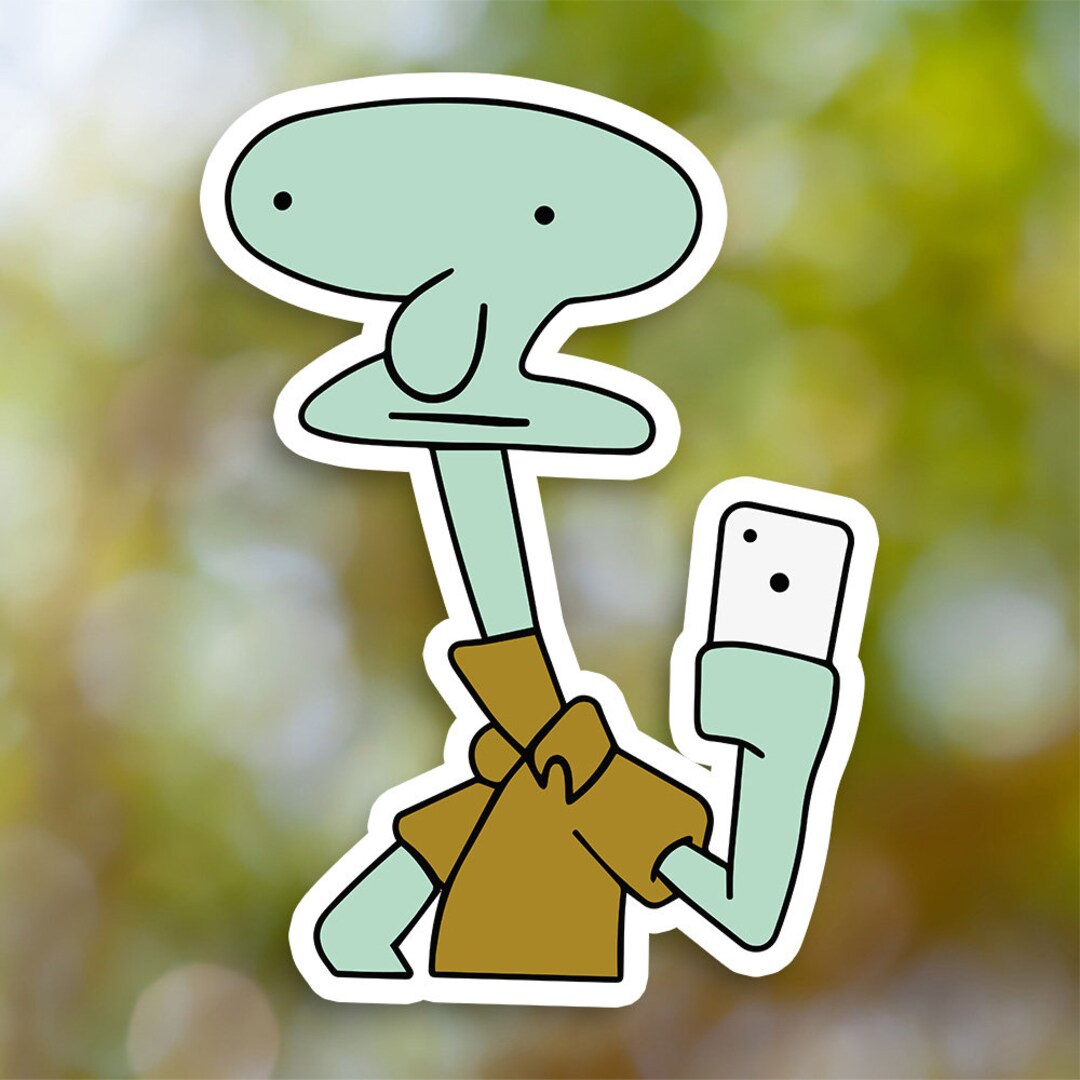 Widward Meme Sticker, Meme Vinyl, Meme Decal, for Laptop Car, Book ...