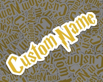 Custom I Love Sticker Waterproof, Vinyl Decal, for Laptop Car, Book ...