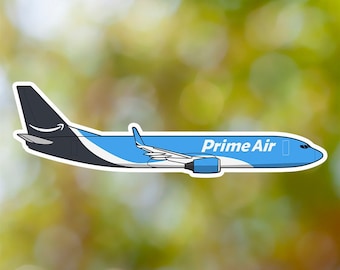 Boeing 737 Sticker, American Airlines Airplane Sticker Waterproof for ...