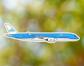 Airbus A320 Sticker, Wizz Air Airplane Sticker Waterproof for Suitcase ...