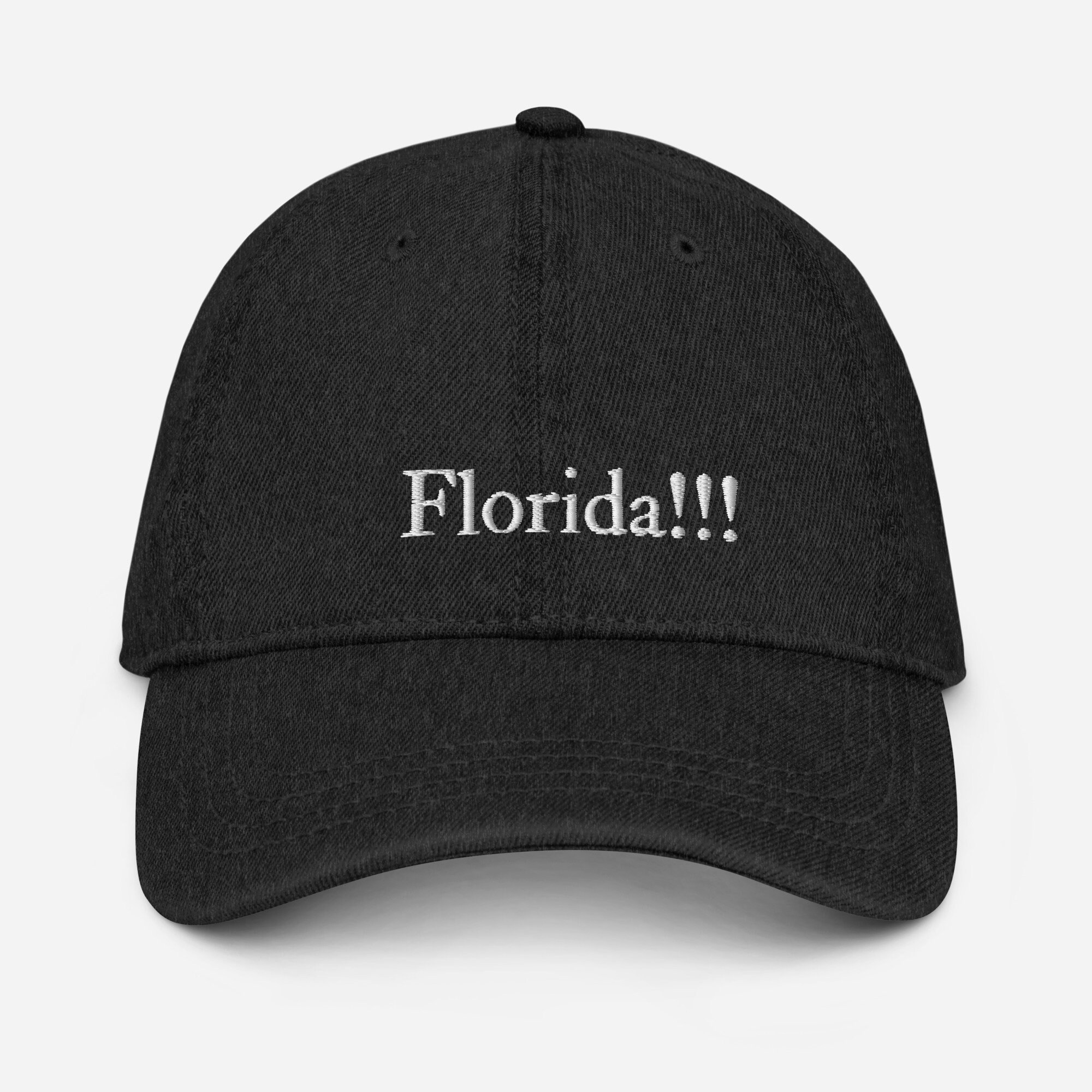 Florida Denim Hat TTPD Swiftie Merch Eras Tour - Etsy