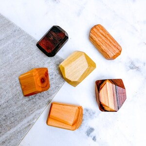 Wooden Balancing Blocks, Stacking Blocks, Montessori Toys, Waldorf Toys ...