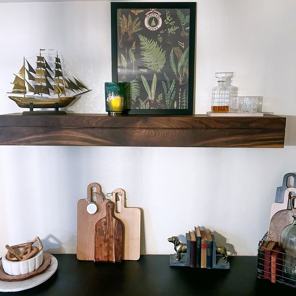 Concealment Shelf - Etsy