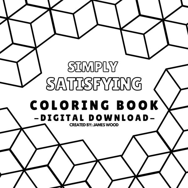 Food Coloring Book - Etsy