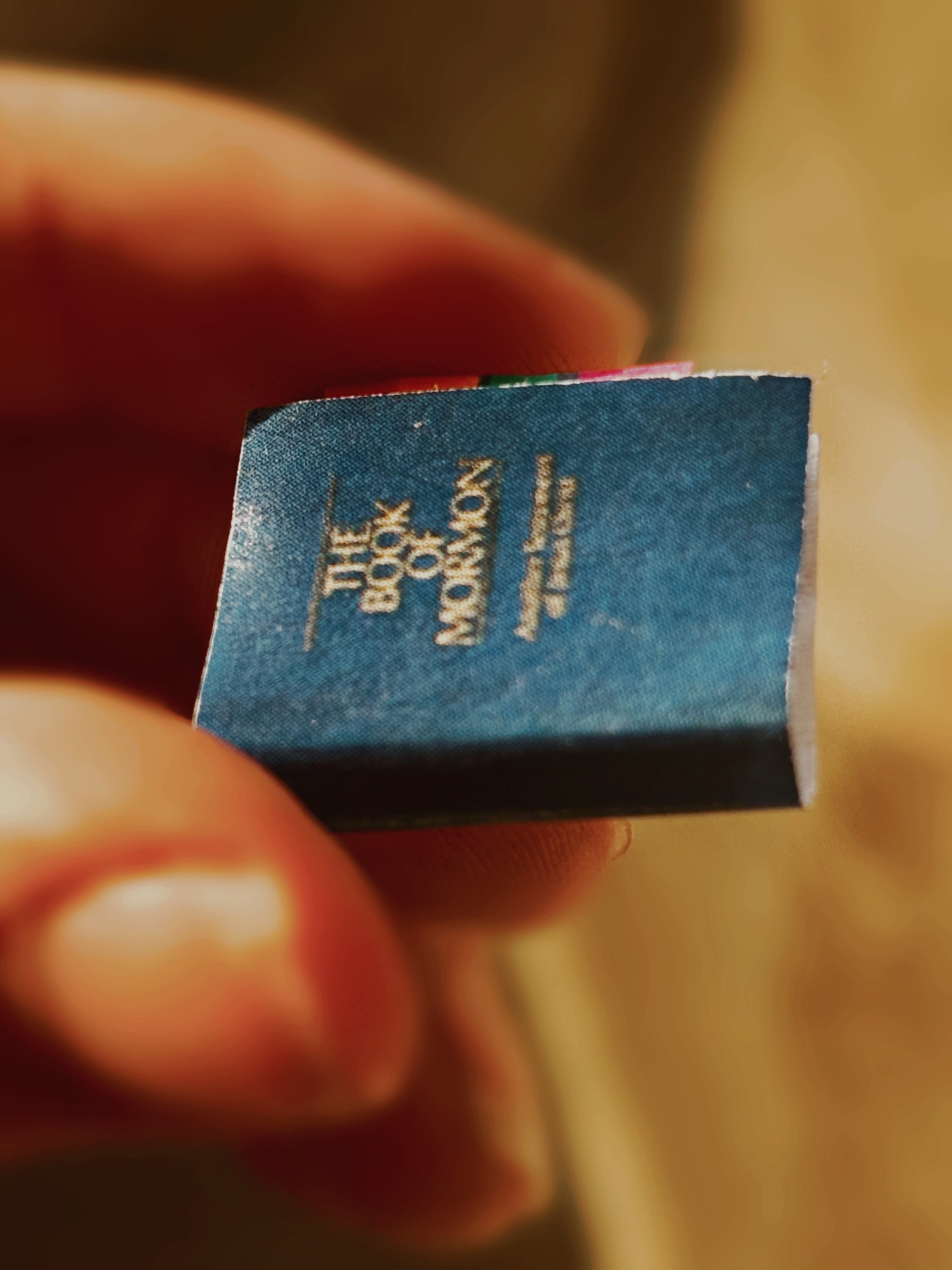 Mini Book of Mormon Template - Etsy