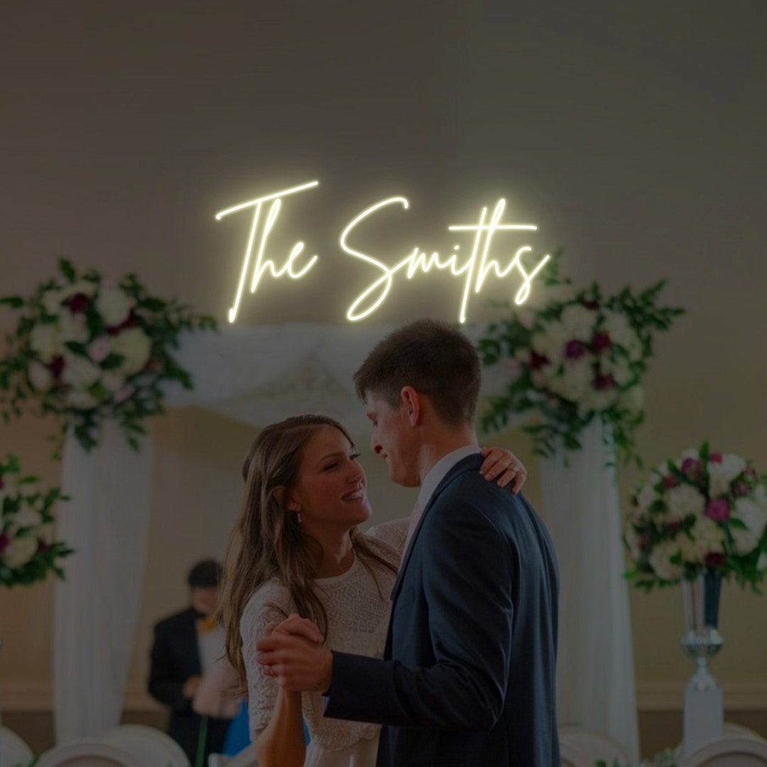 Custom Neon Sign Room Decor Aesthetic Custom Neon Sign LED Neon Sign ...