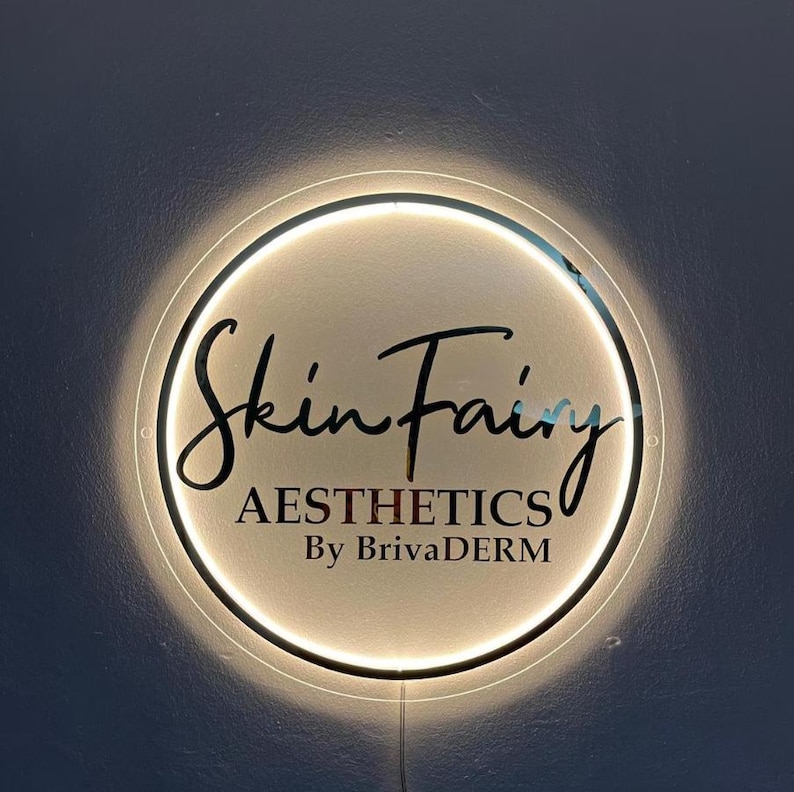 Custom Neon Sign, Acrylic Neon Sign, Neon Acrylic Sign, Wall Neon Sign ...