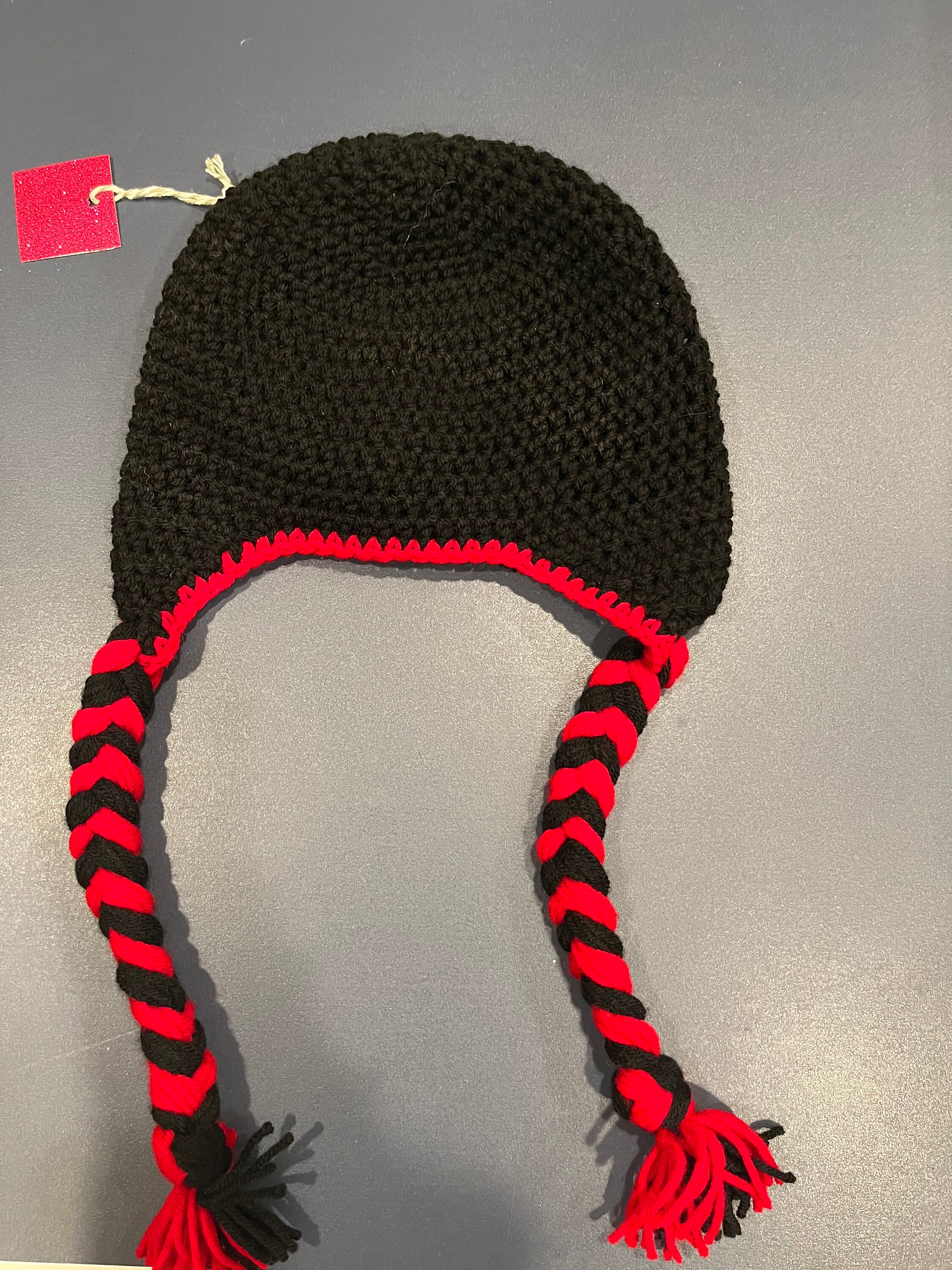 Miles Morales Beanie From Into the Spiderverse Mayday Hat - Etsy