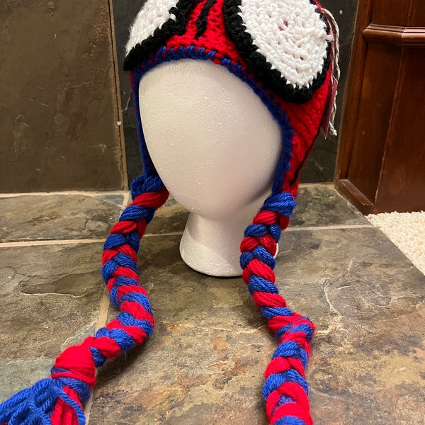 Mayday Spiderverse - Etsy