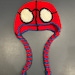 Spiderman Beanie From Into the Spiderverse Mayday Hat - Etsy