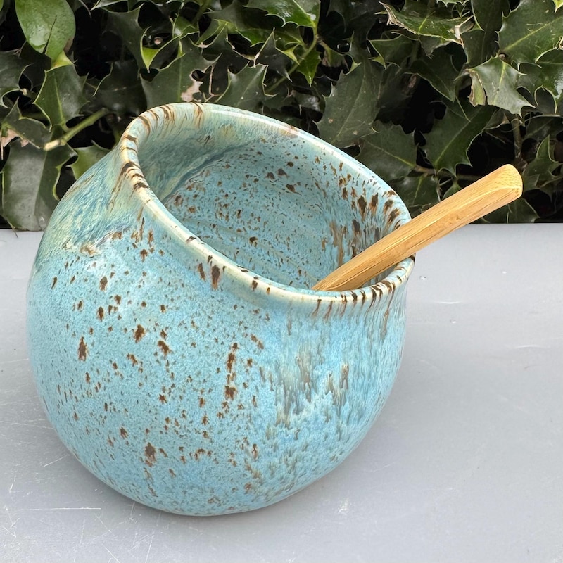 Ceramic Salt Pig - Etsy