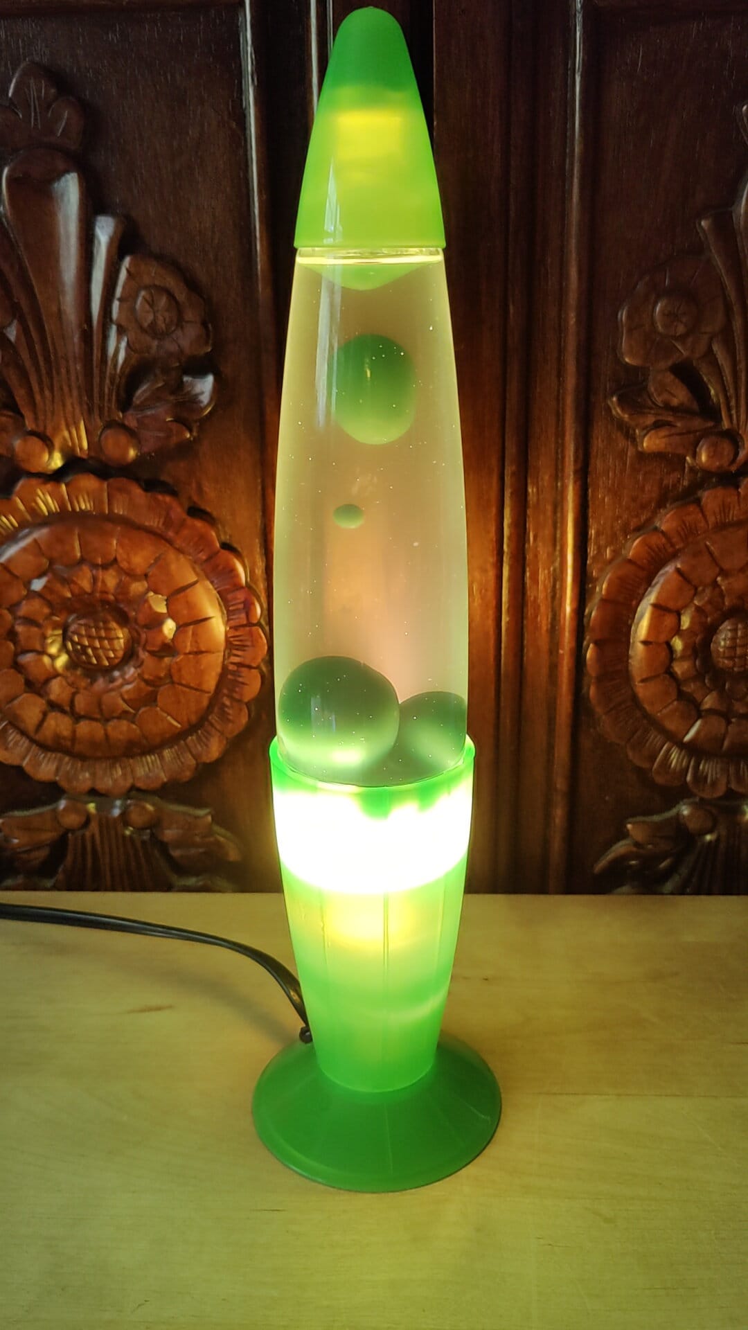 Lava Lamps 60s