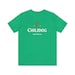 Chili Dog Irish Beer Style Tee - Etsy