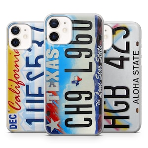 Hawaii License Plate iPhone Case - Etsy