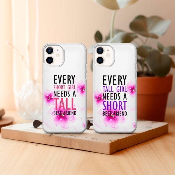 Buy Best Friend Phone Case Online In India - Etsy India