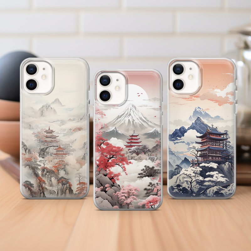 iPhone 16 Pro Case Anime - Etsy