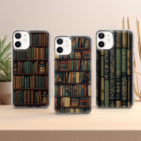 Book iPhone Case - Etsy